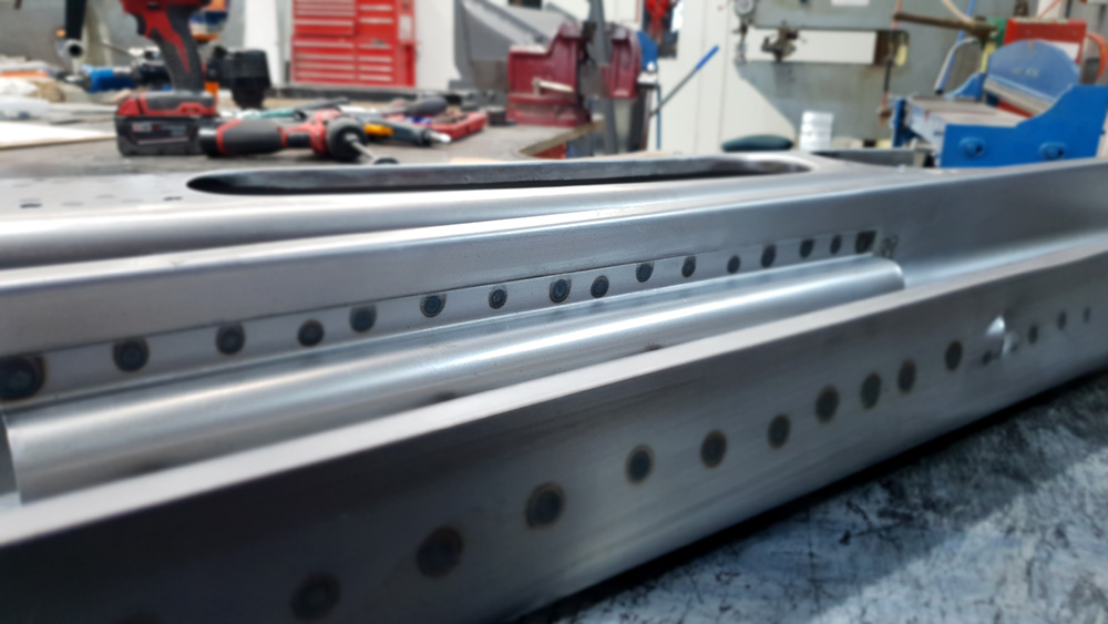 Restoration of a Classic Car. (the leap of faith)